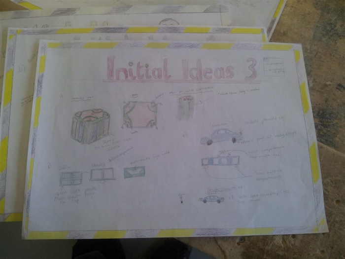 Standard Grade Craft & Design - Larbert High School by Michael Stanton ...