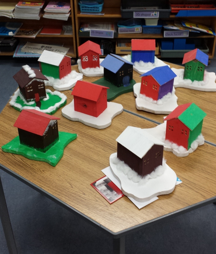 DAS Projects - Balwearie High School by Michael Stanton at Coroflot.com