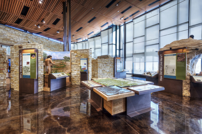 Mesa Verde National Park Visitor & Research Center by Becky Alexander ...