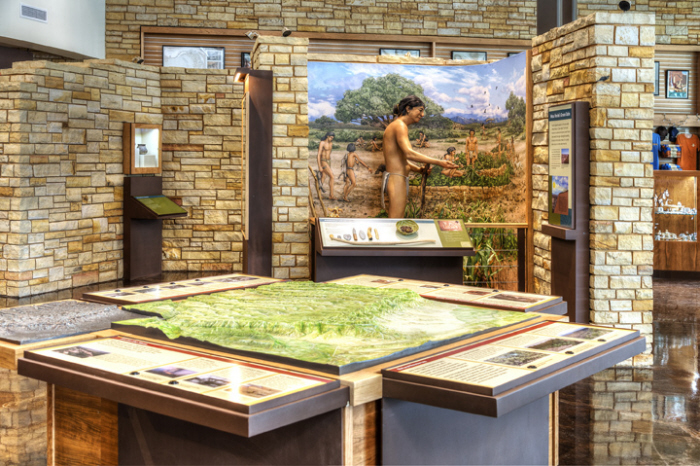 Mesa Verde National Park Visitor & Research Center by Becky Alexander ...