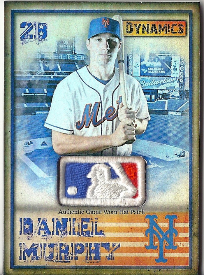 Hat Patch Trading Card by Steven Verdile at Coroflot.com