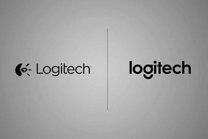 Logitech Rebranding by Basel Baroudi at Coroflot.com