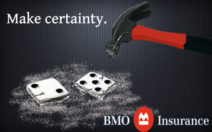 BMO Insurance by Eric Miller at Coroflot.com