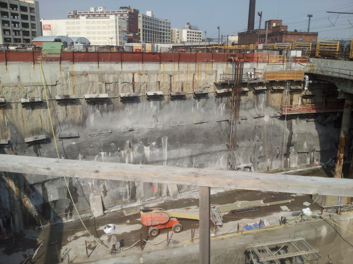 East Side Access by Persaud Raymond at Coroflot.com