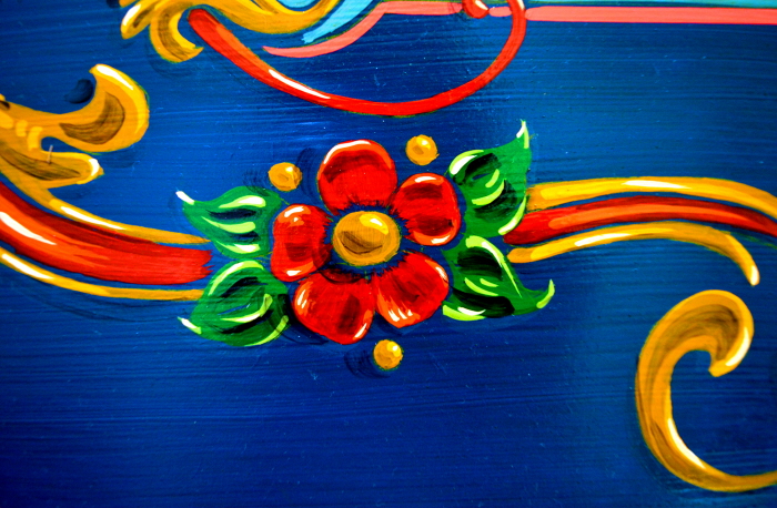 Fileteado Porteño by Maria Florencia Smith at Coroflot.com