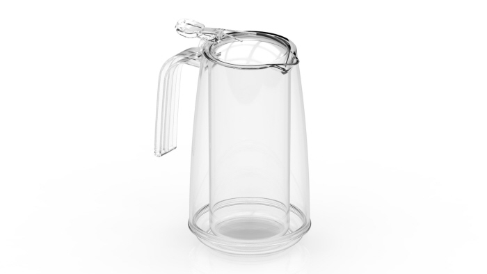 Syrup Warmer- Progressive International by Randy Mills at Coroflot.com