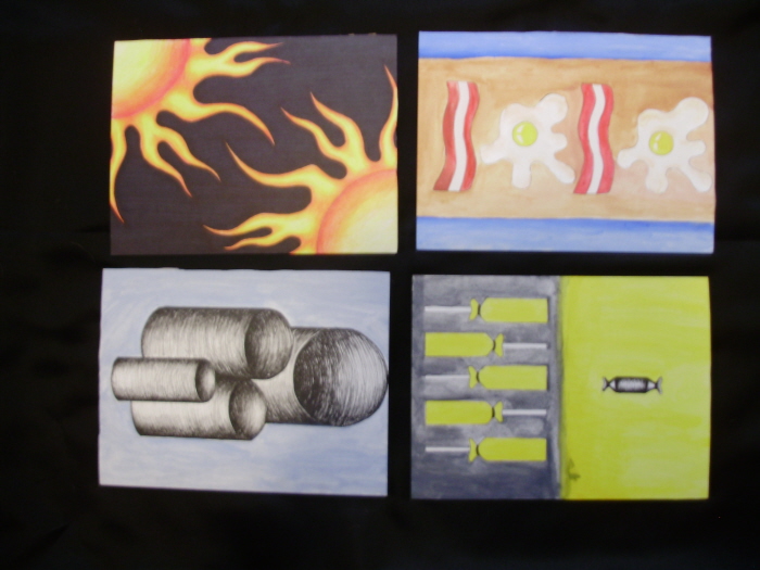 Random Art Projects by Javier Vazquez at Coroflot.com