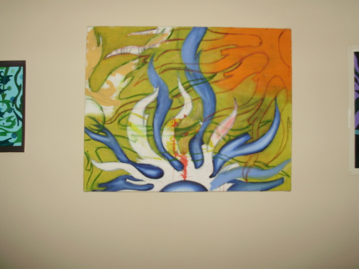 Random Art Projects by Javier Vazquez at Coroflot.com