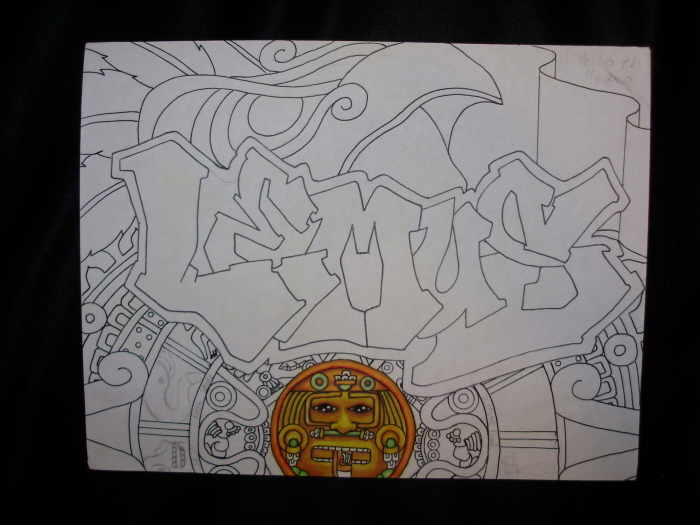 Random Art Projects by Javier Vazquez at Coroflot.com