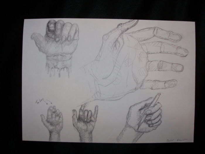 Random Art Projects by Javier Vazquez at Coroflot.com