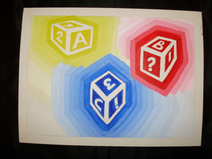 Random Art Projects by Javier Vazquez at Coroflot.com