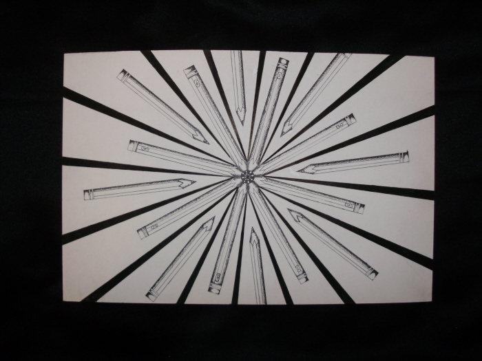 Random Art Projects by Javier Vazquez at Coroflot.com