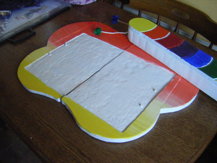 Children's Colouring Station - Colourfly by Jennifer Byrne at Coroflot.com