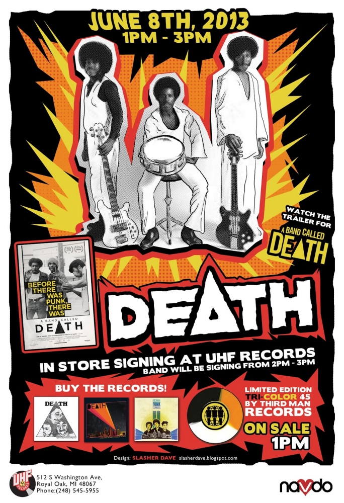 Poster/flyer/Ad by David Monastiere at Coroflot.com