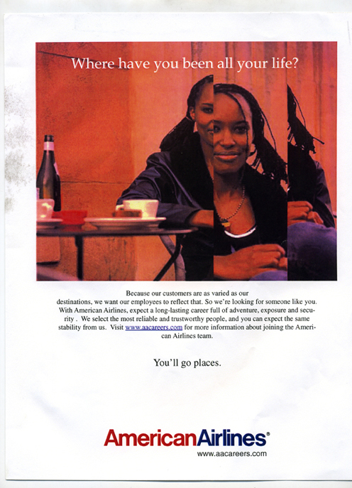 Headlines/ Short Body Copy by Brandon Fizer at Coroflot.com