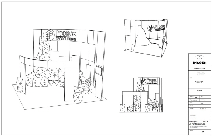 Propex Geo by Ross Ruppel at Coroflot.com