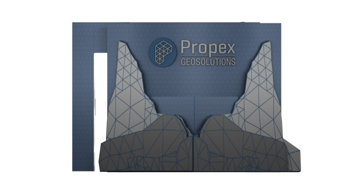 Propex Geo by Ross Ruppel at Coroflot.com