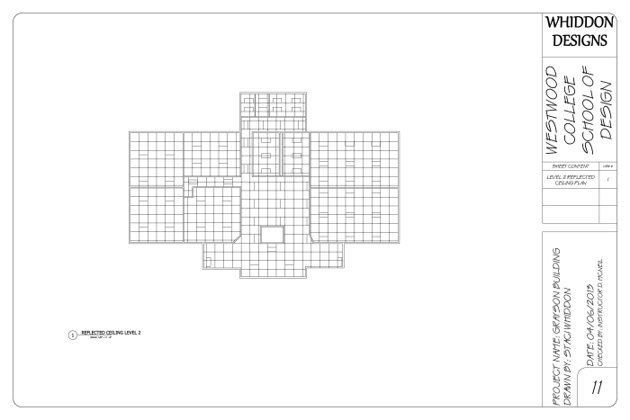 An upload by Staci Whiddon on Coroflot: to the project Grayson Building