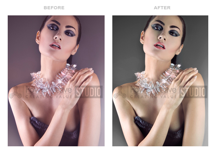 Photo Color Correction by Sachin G at Coroflot.com