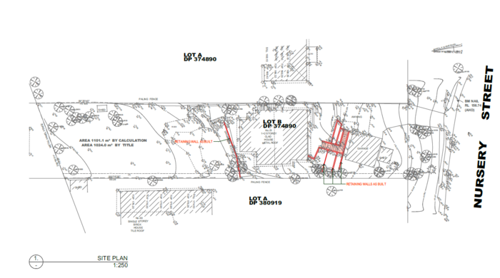 AS BUILT DRAWING PLAN by Charn Preet Singh at Coroflot.com