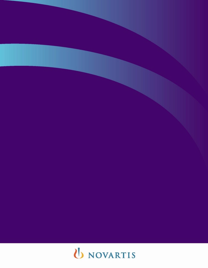 Portada y contraportada evento ASH Novartis by IMAGINE Graphic and Web Design at Coroflot.com