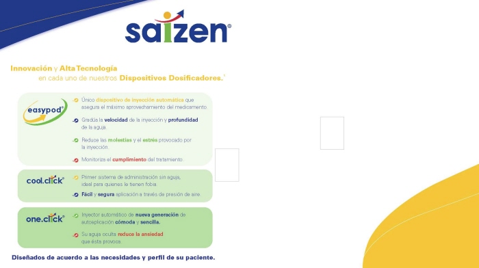 Saizen Merck by IMAGINE Graphic and Web Design at Coroflot.com