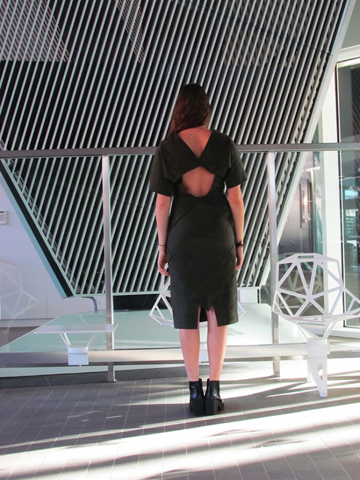 An upload by Ana San Román Olmos on Coroflot: to the project Sacred ...