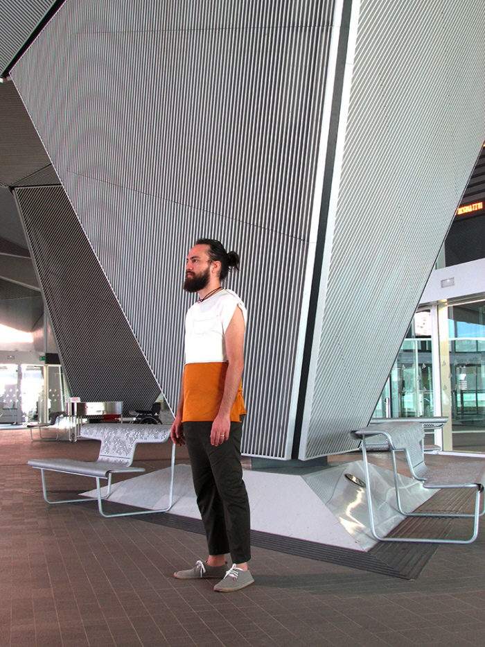 An upload by Ana San Román Olmos on Coroflot: to the project Sacred ...