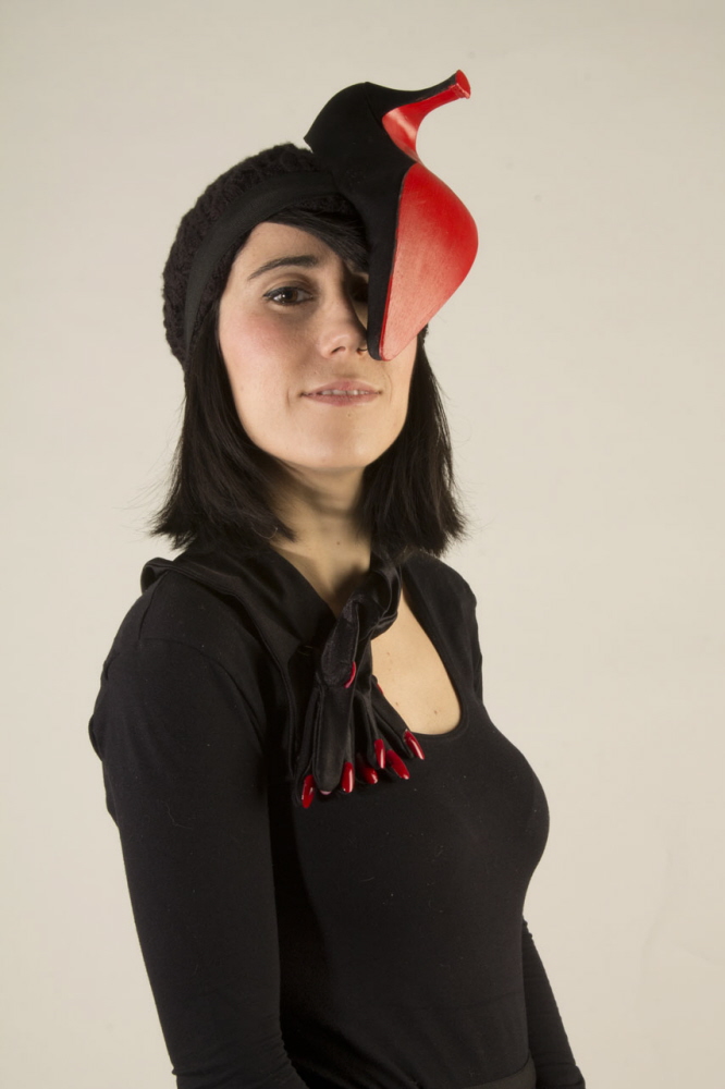 Autorretrato y fotomontajes by Ana San Román Olmos at Coroflot.com