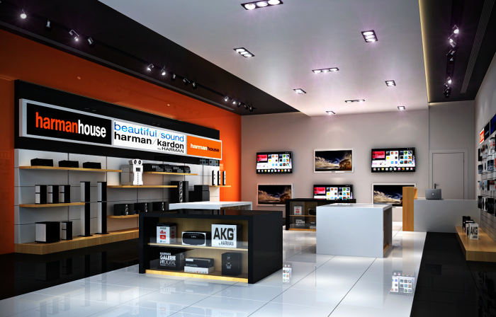 harman house (freelance work) by Ar ion at Coroflot.com