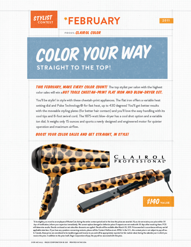 Stylist Contest Posters | Motivational Pieces by Juanita Hickerson at ...