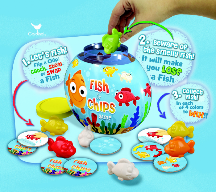 Kid's Games by Amanda Sievers at Coroflot.com