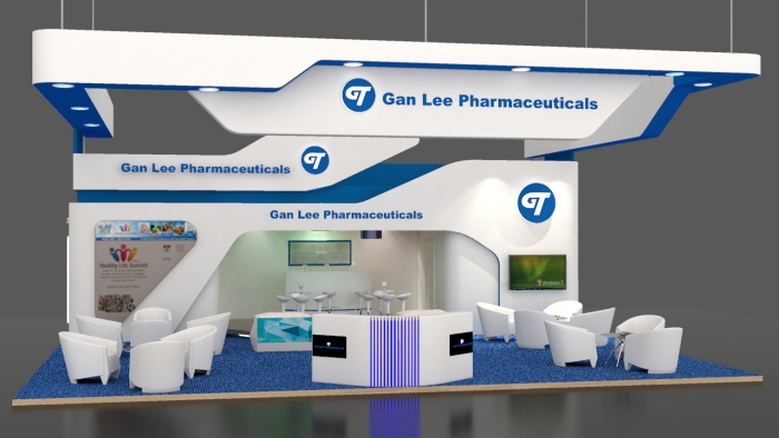 Booth Design by John McDonald at Coroflot.com