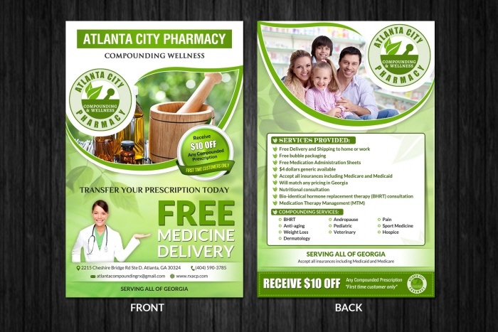 An upload by Muhammad Jawad Ilyas on Coroflot: to the project Flyers ...