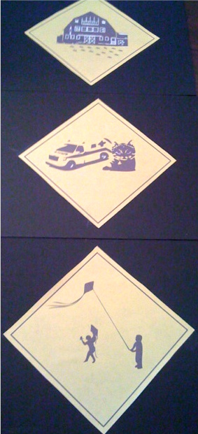 Music Festival by Allison Munger at Coroflot.com