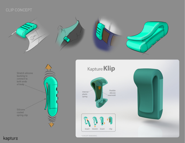 Kapture Overview by Joel Vanboening at Coroflot.com