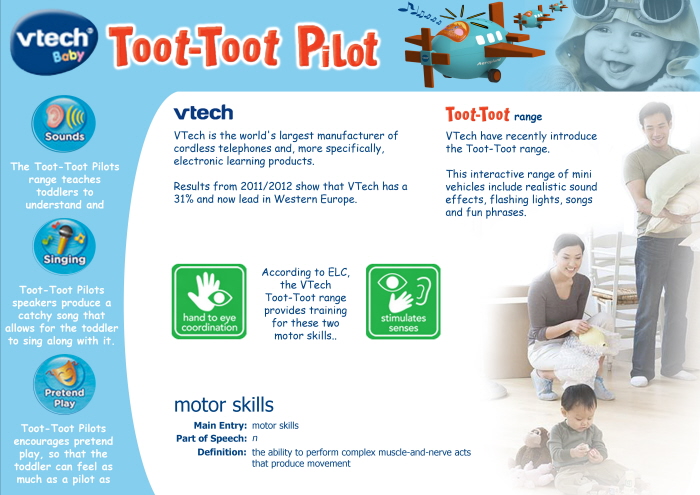 Toot-Toot Pilots by Ryan Morgan at Coroflot.com