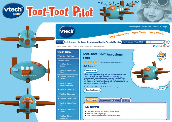 Toot-Toot Pilots by Ryan Morgan at Coroflot.com