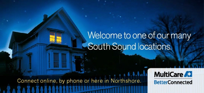 MultiCare Branding/Careline Advertising by robin pederson at Coroflot.com