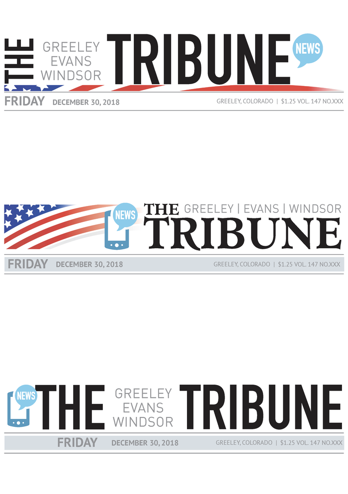 Logos by Brandon Eaker at Coroflot.com