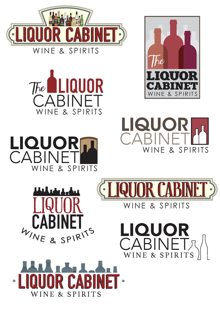 Logos by Brandon Eaker at Coroflot.com