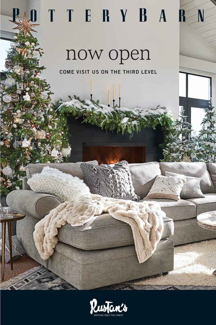 Pottery Barn – Philippines; Rustan's Mall Signage by Dirk Schryver at ...