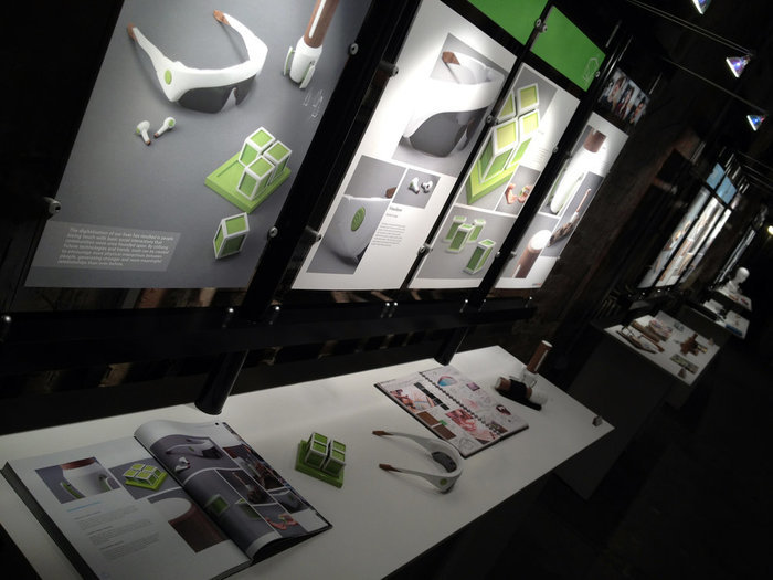 An upload by Rich Coomber on Coroflot: to the project Spotify Brand Futures