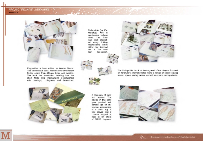 Infiniti Folding Chair by Maruf Miah at Coroflot.com