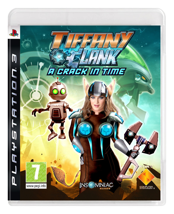 Video game box covers by Sean McNelis at Coroflot.com