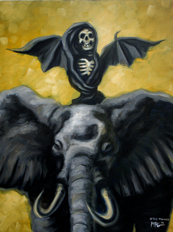 Illustration by Matthew Gilliland at Coroflot.com