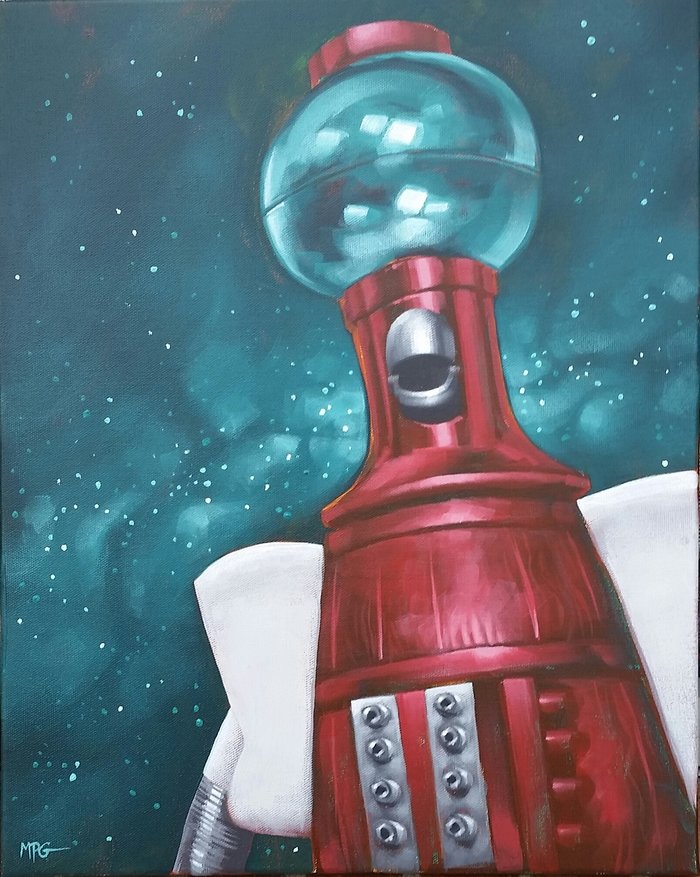 Illustration by Matthew Gilliland at Coroflot.com
