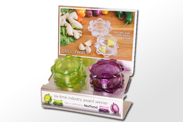 Point of Purchase Display by Fred Schechter at Coroflot.com