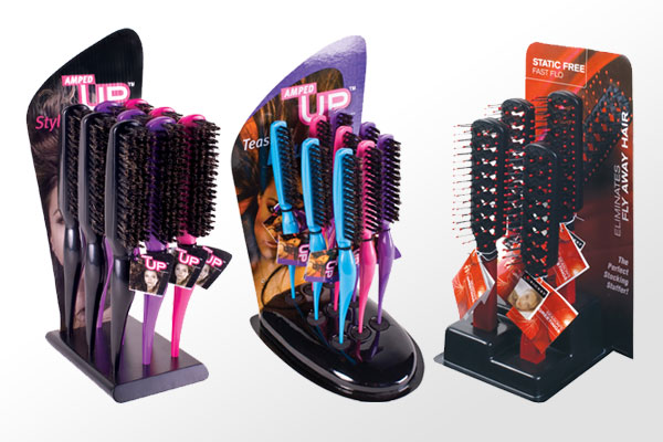 Point of Purchase Display by Fred Schechter at Coroflot.com