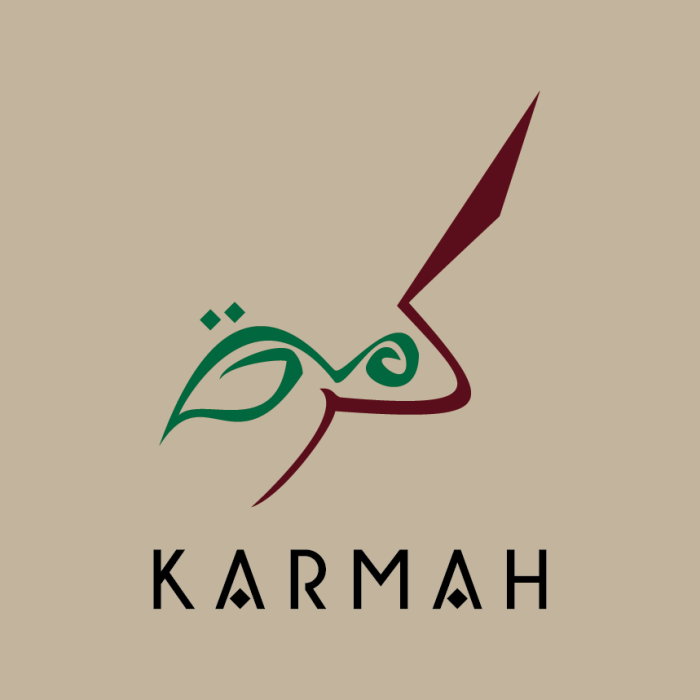 Karmah Logo Design by Ping-Yi (Benny) Lu at Coroflot.com